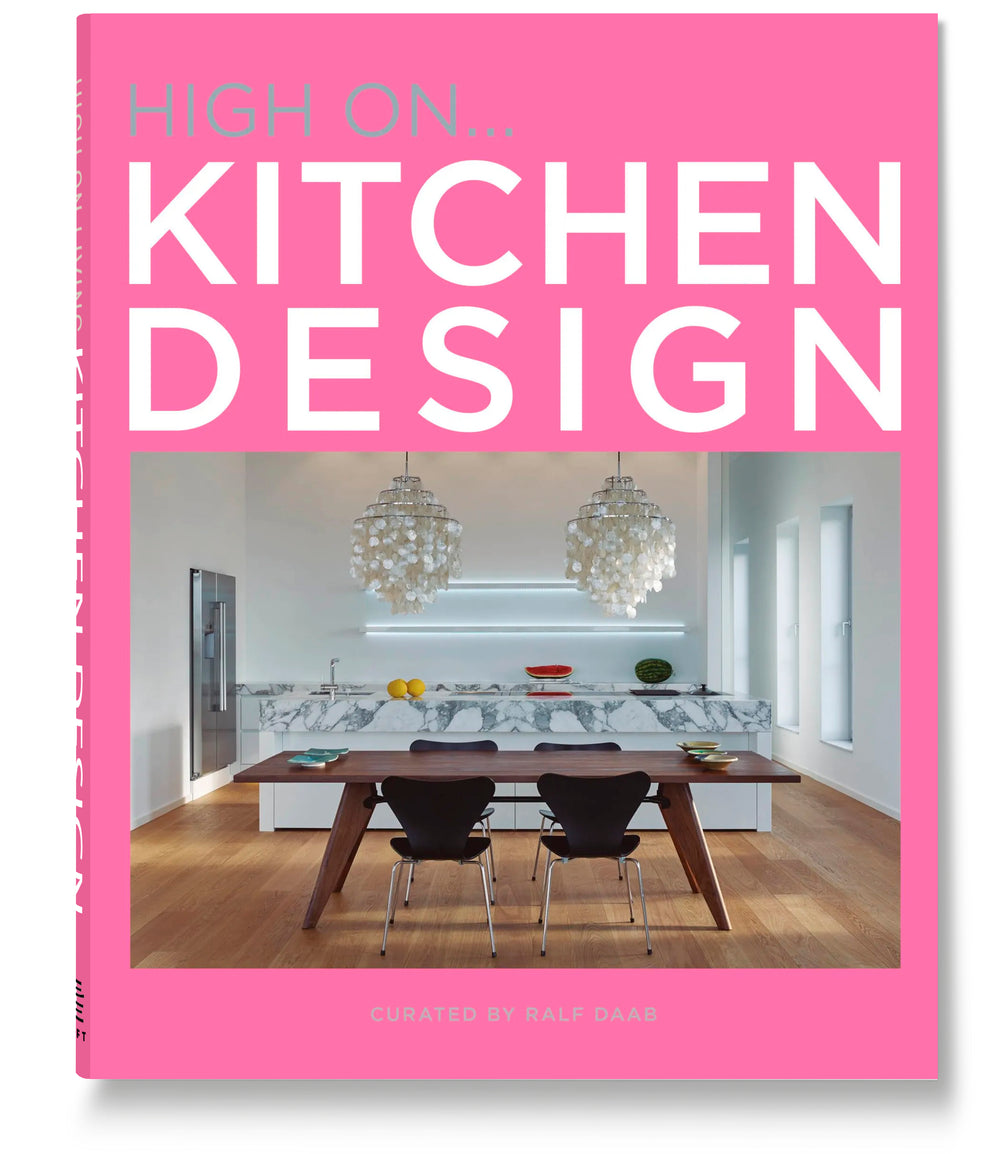 Kitchen Design – Loft Publications | Beautiful Coffee Table Books on ...