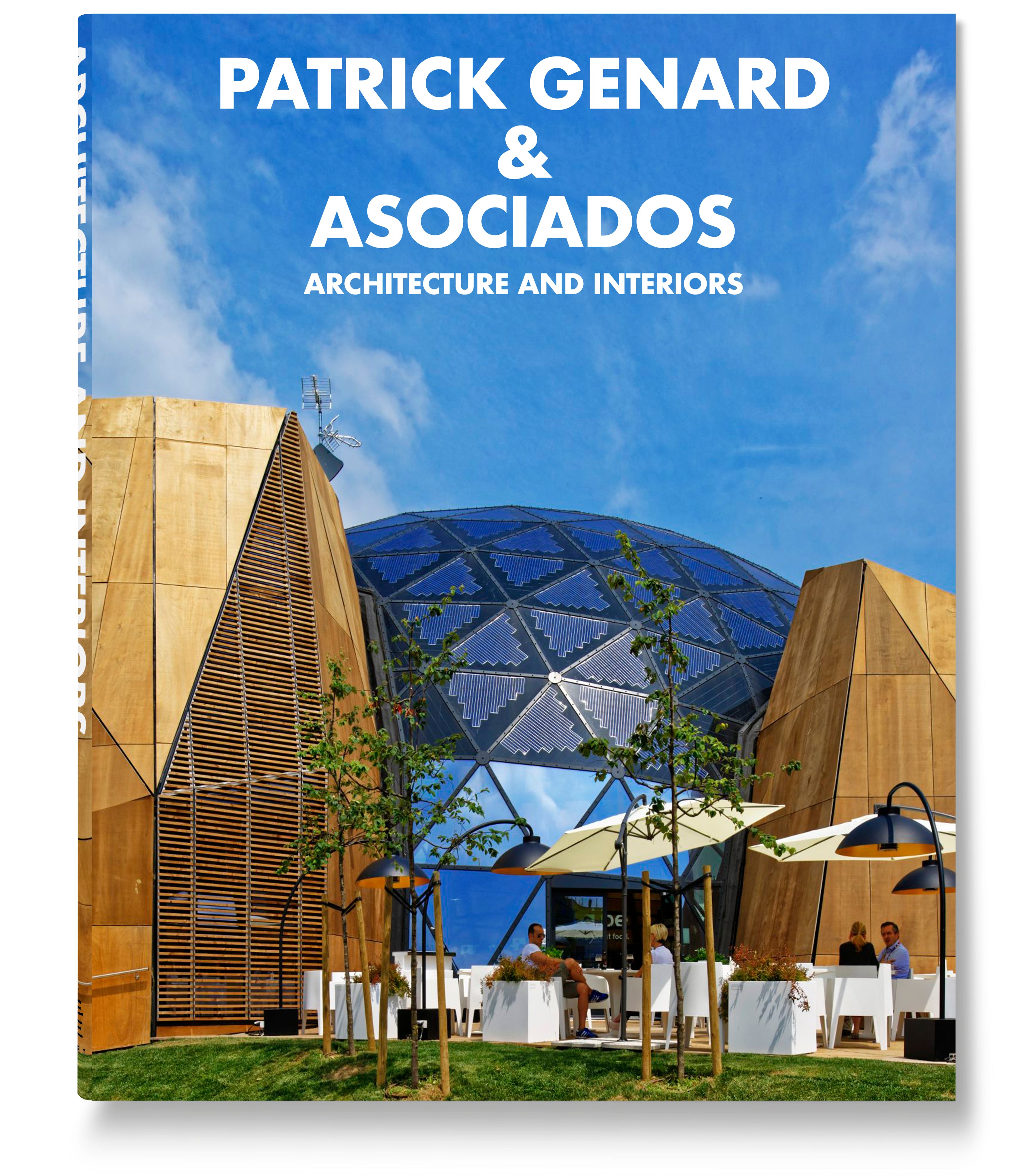 Patrick Genard & Asociados – Loft Publications | Beautiful Coffee Table ...
