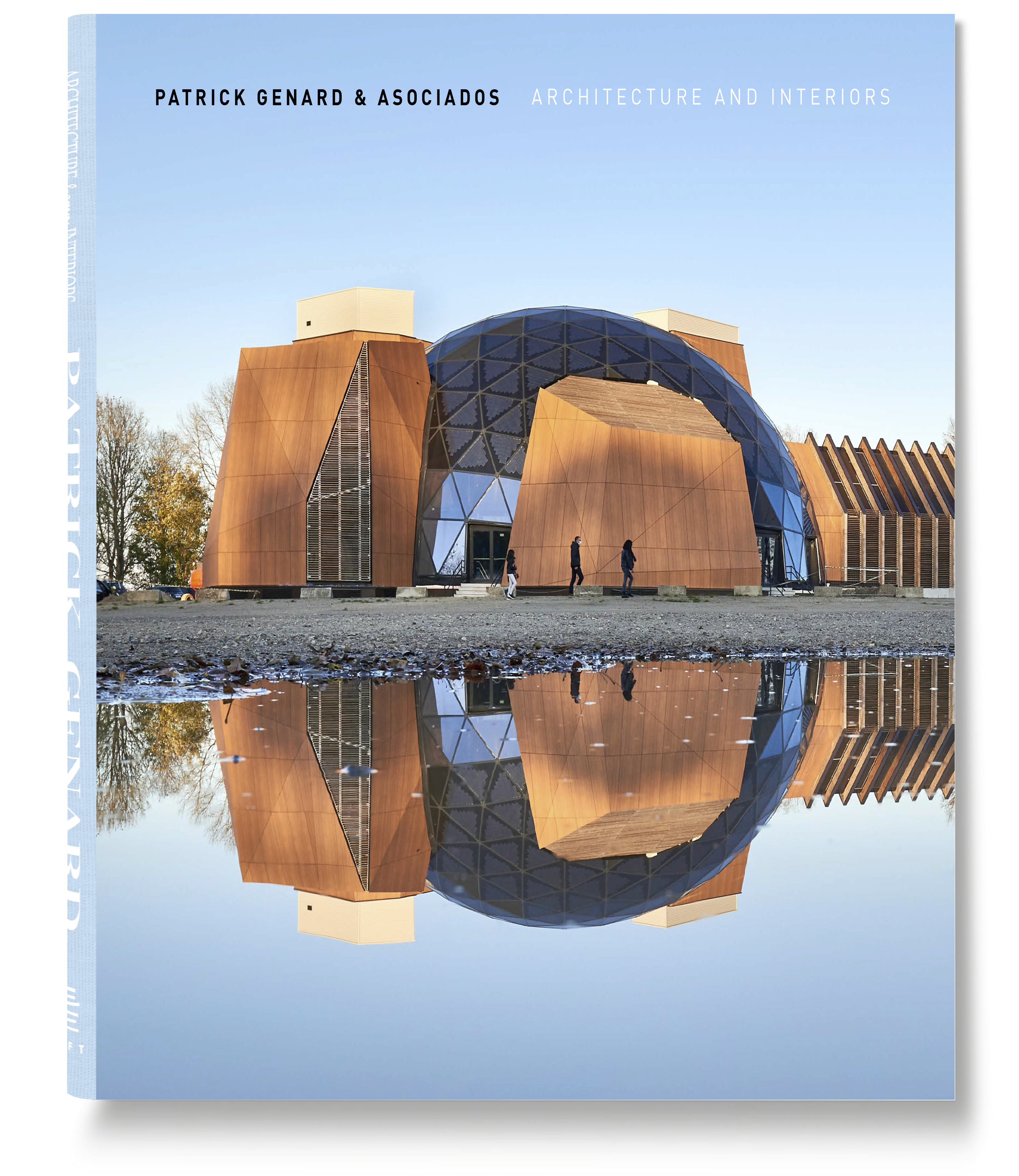 Patrick Genard & Asociados – Loft Publications | Beautiful Coffee Table ...