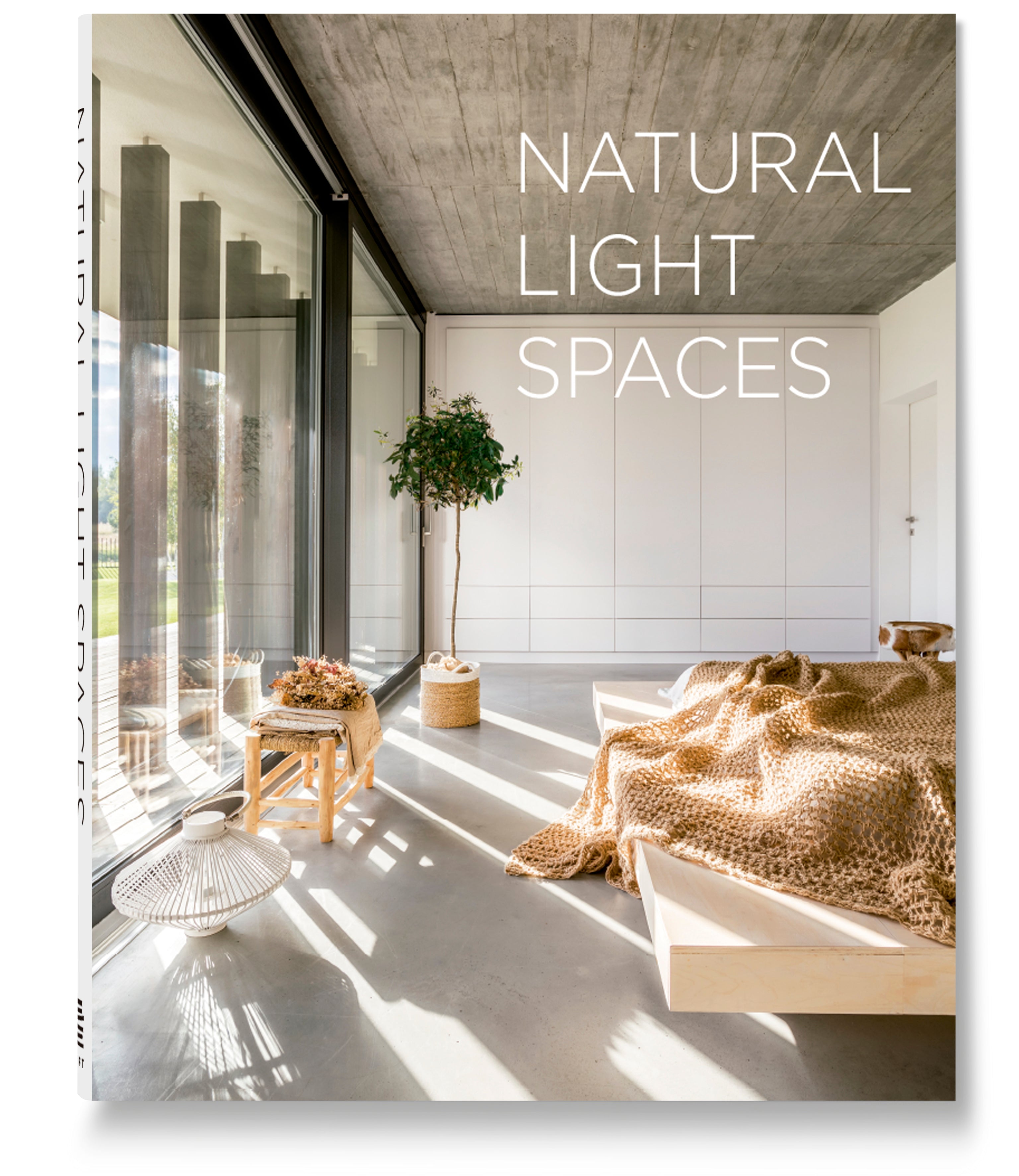 Natural Ligth Spaces – Loft Publications | Beautiful Coffee Table Books ...