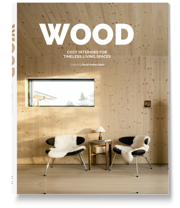 Wood – Loft Publications | Beautiful Coffee Table Books on Architecture ...
